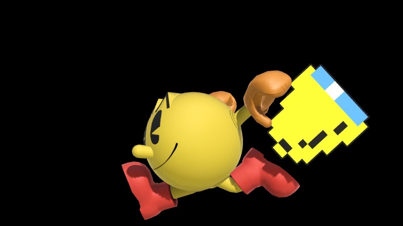 Cool Pac-Man stuff - YouTube