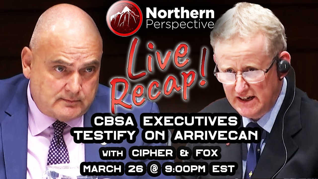 Northern Perspective Live Stream - YouTube