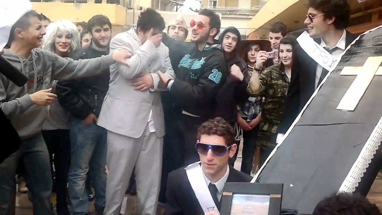 ΚΗΔΕΙΑ ΕΛΛΗΝΙΚΗΣ ΟΙΚΟΝΟΜΙΑΣ - YouTube