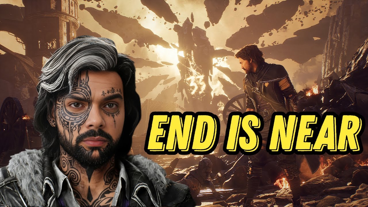 Is this the END ?-Hindi/English Chill Stream - YouTube