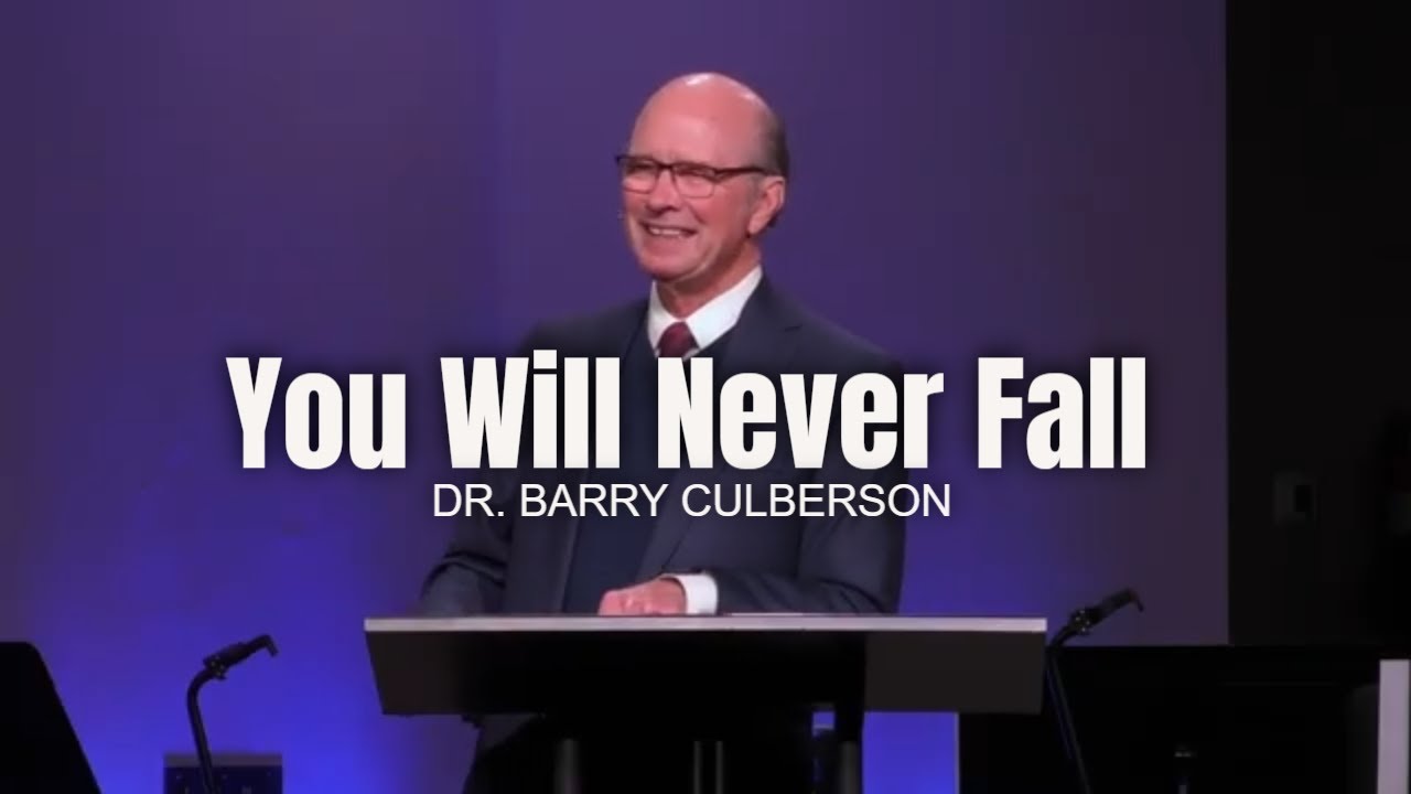 You Will Never Fall - YouTube