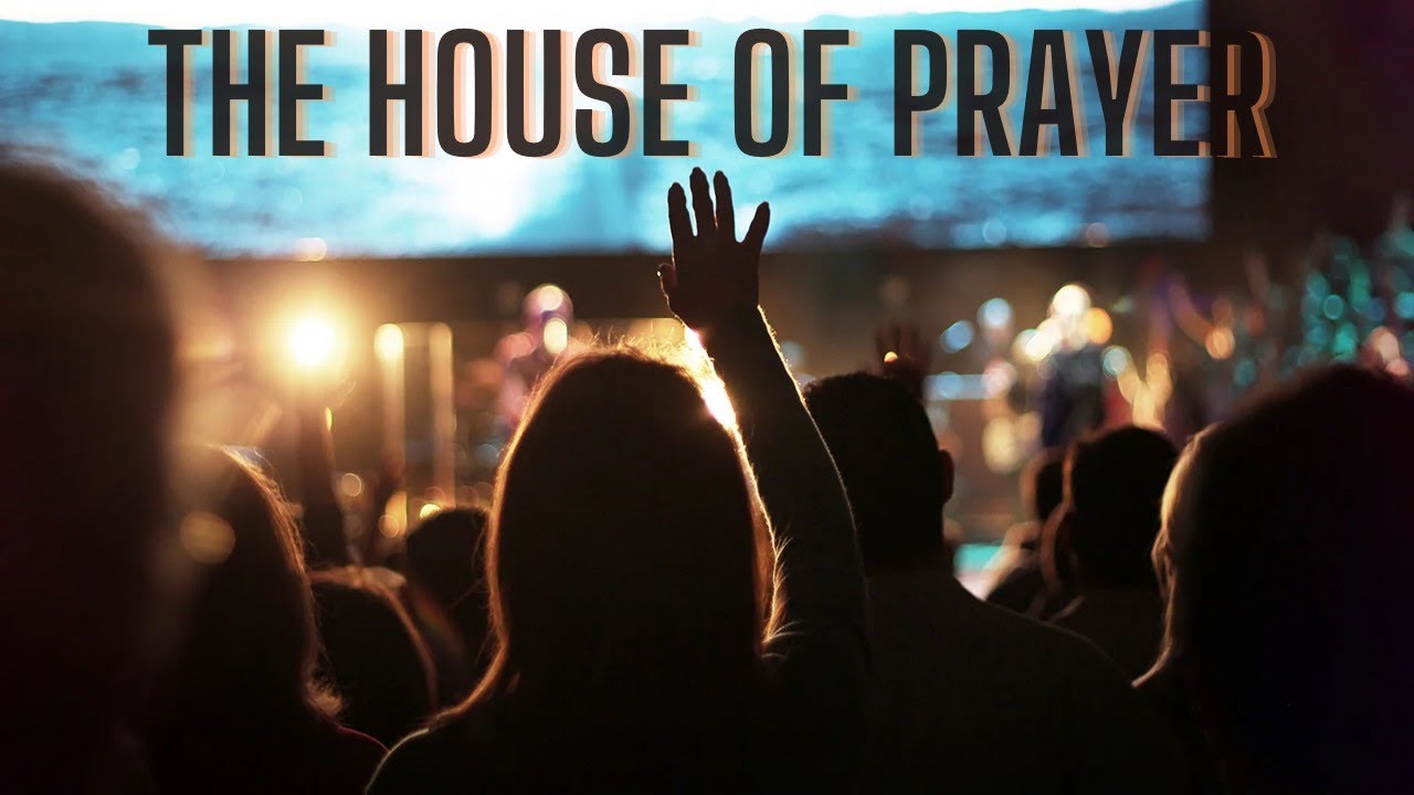 Pre-Service Prayer - Power up - YouTube