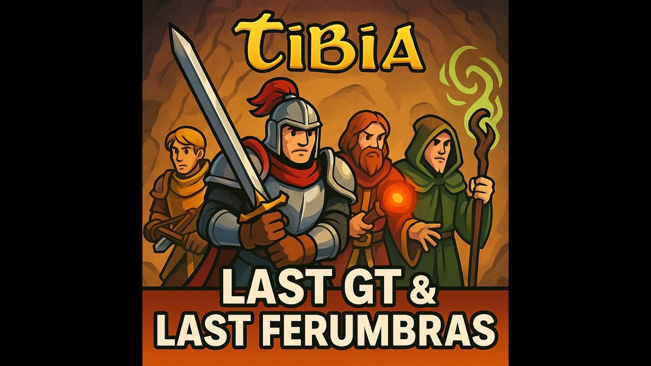 LAST GT/FERUMBRAS - YouTube