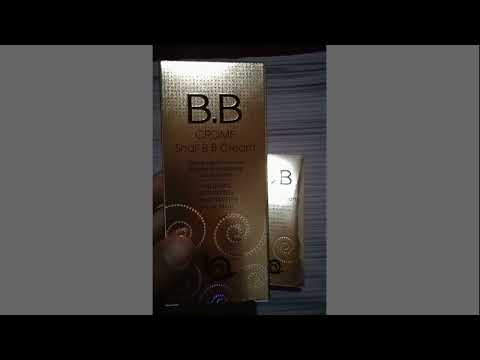 Bergamo megic BB tanal kremini paddelka tanalkadan farqlash.