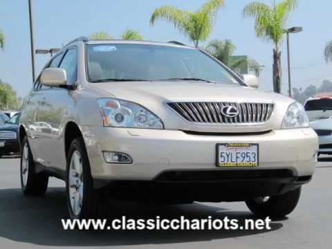 9300 2007 Lexus RX300 - YouTube