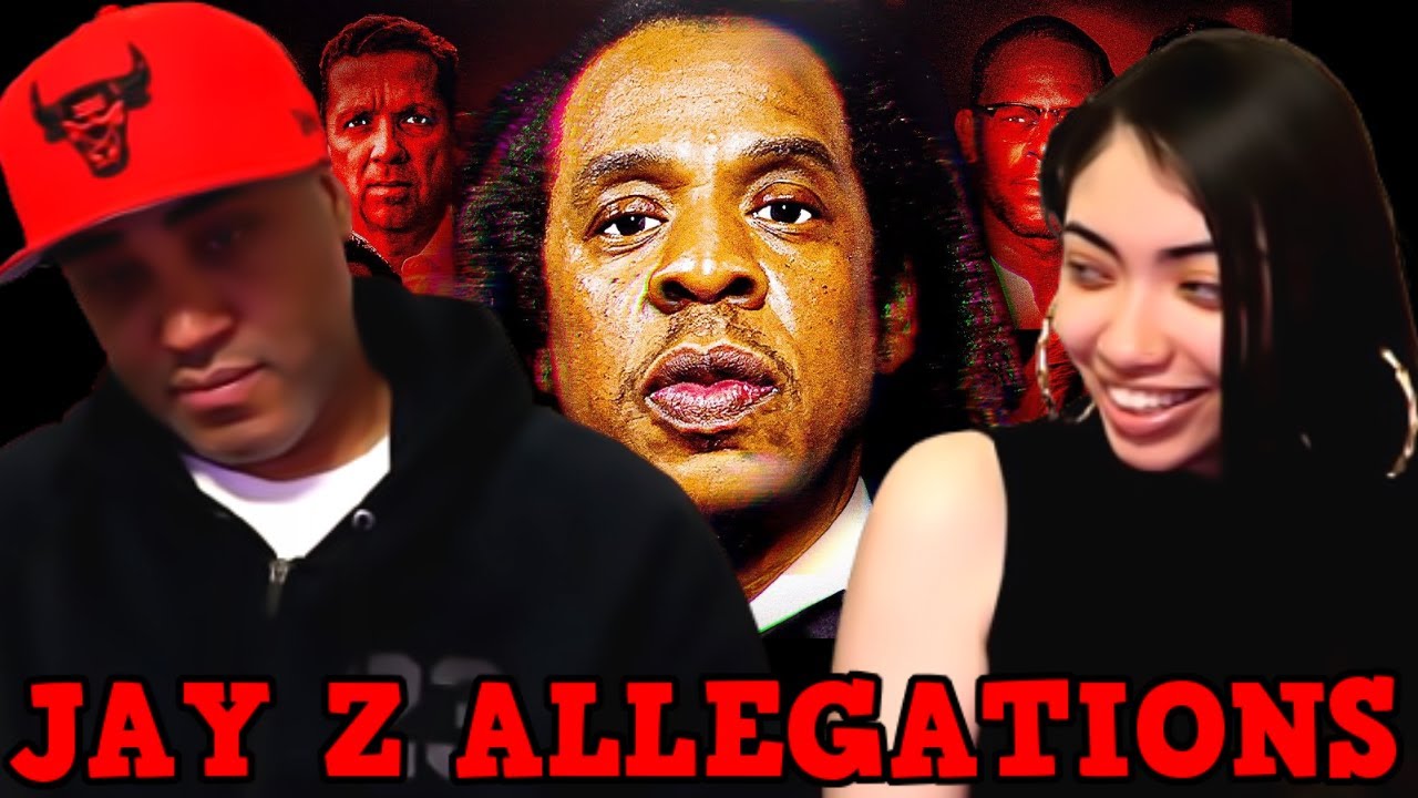 MY DAD REACTS TO Every Allegation Against Jay Z Explained REACTION ...