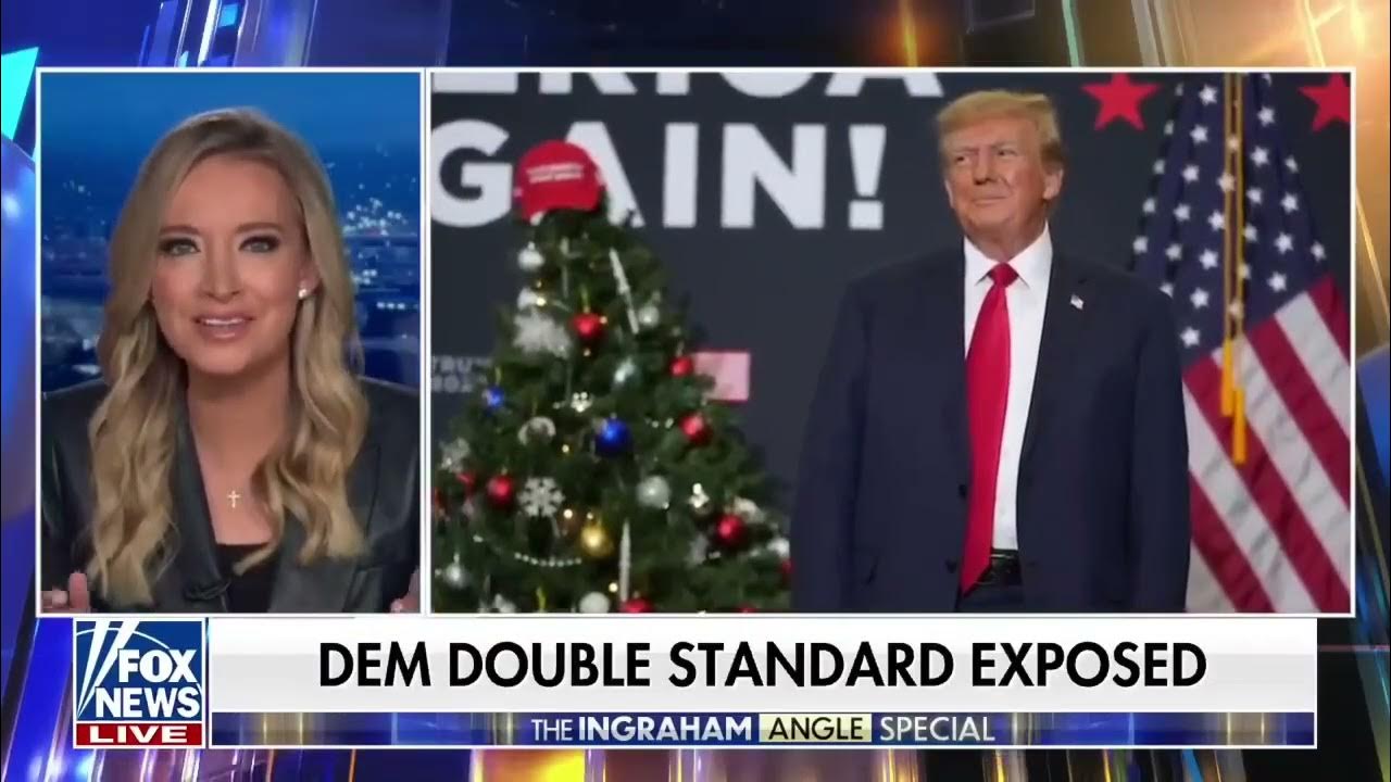 Kayleigh McEnany: Democrat Double Standard Exposed - YouTube