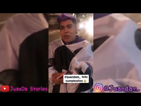 Halloween con JuanDa + feliz cumpleaños :3 - YouTube