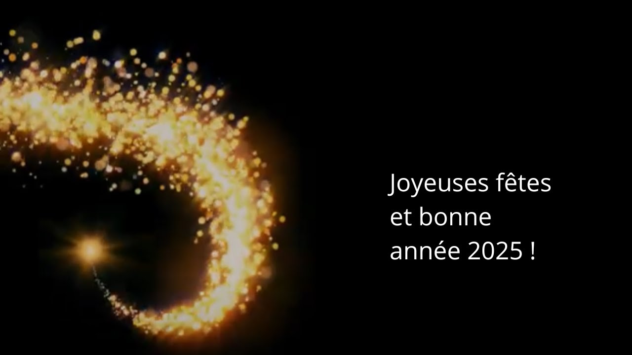 La Fondation IPT vous adresse ses vœux les meilleurs. - YouTube