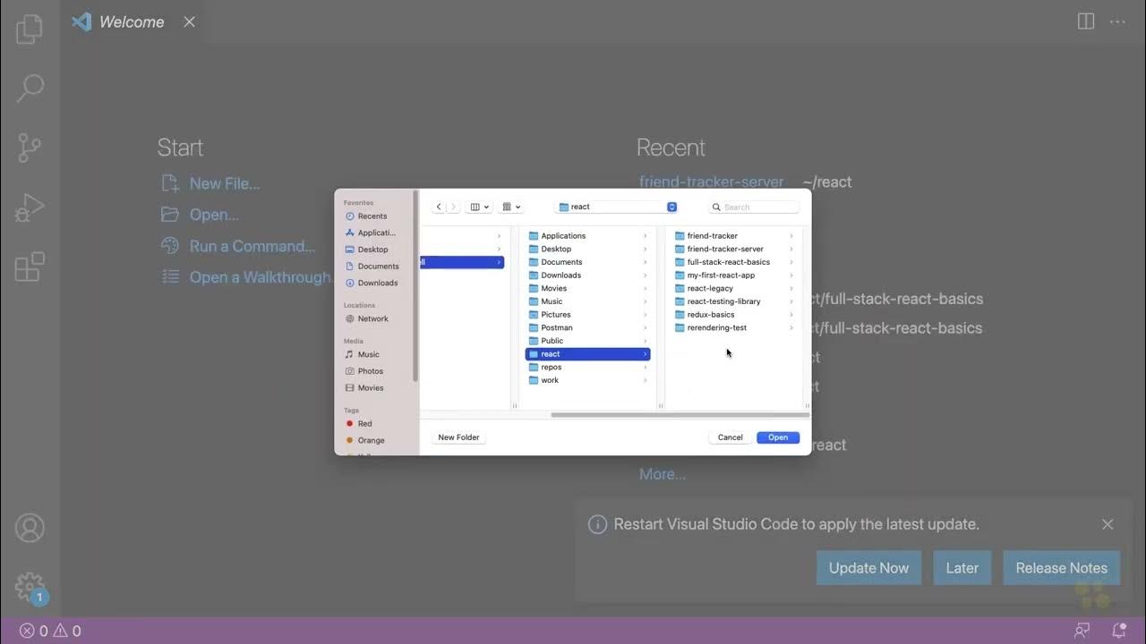 19 Full stack Server Setup || Full Stack React Development - YouTube