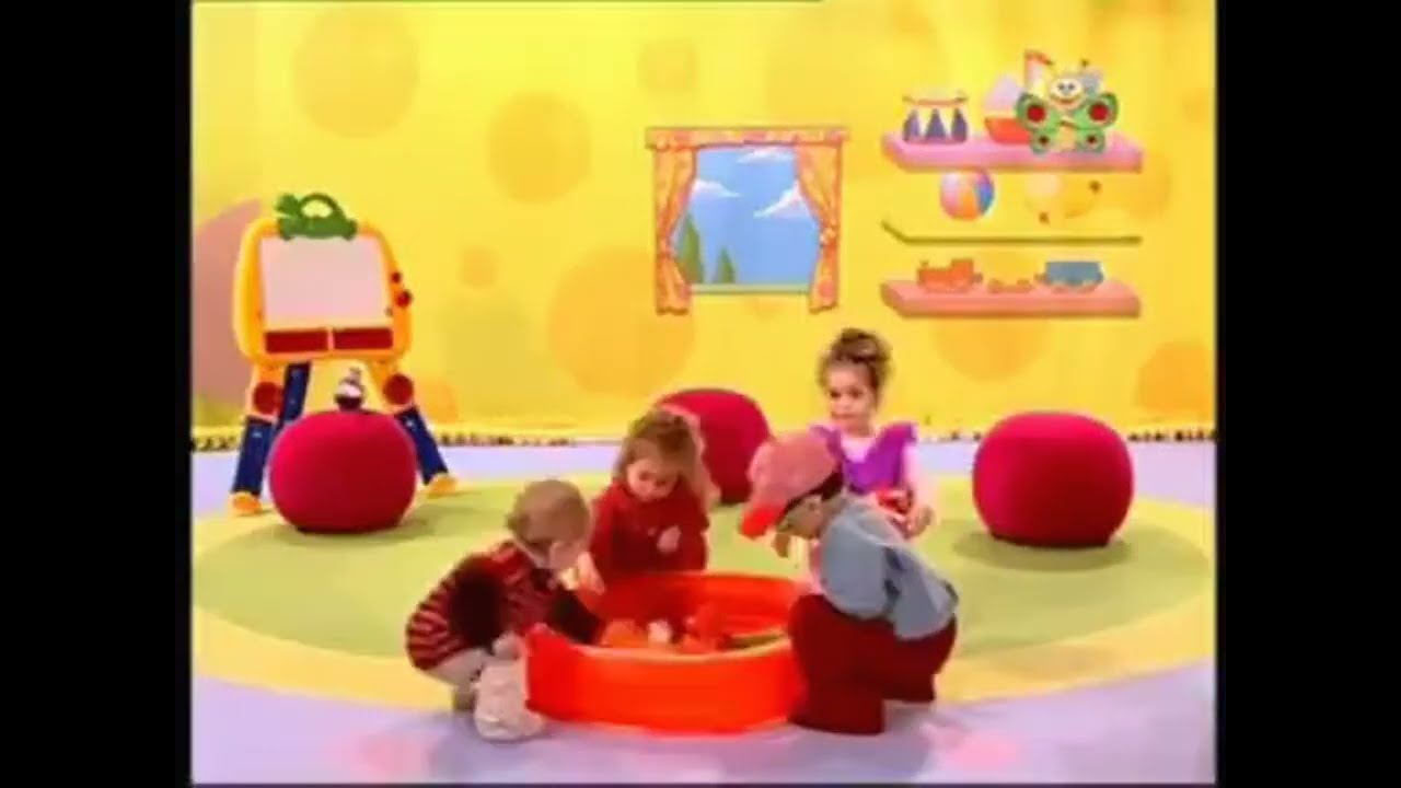 Paint Me a World - Bote - BabyTV - YouTube