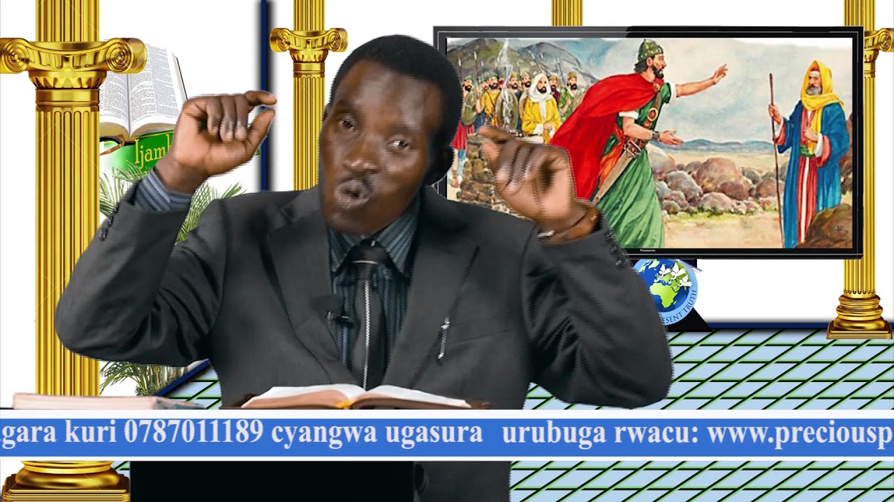 Mutabaruka Samuel ,Izima ribi,insiriri yo kudakira - YouTube