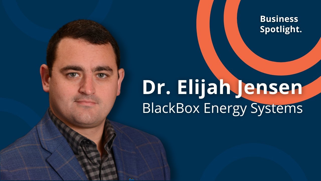 Business Spotlight featuring Dr. Elijah Jensen, Founder & CEO of ...