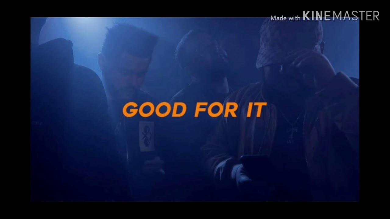 Nav-Good For It Instrumental BEST VERSION(Reprod. By ZodiacBeatz) - YouTube