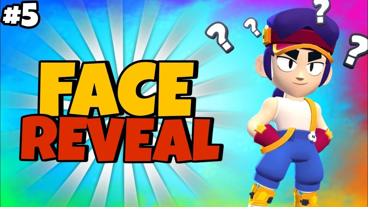 FACE REVEAL! EPISODIO 5: SFIDA DEVO PORTARE UN BRAWLER AL RANK MAX O ...