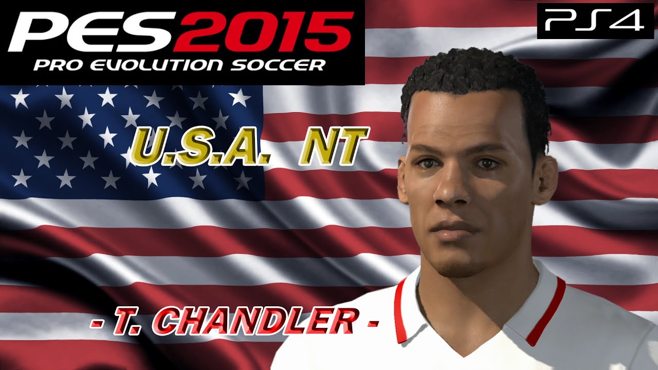 T. CHANDLER (USA NT) - YouTube