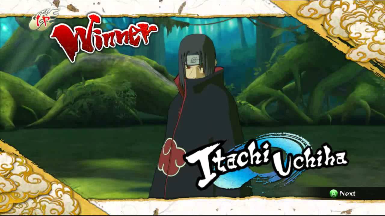 Naruto Storm 3 Full Burst PC Gentoo Linux, Wine, Playonlinux (con ...