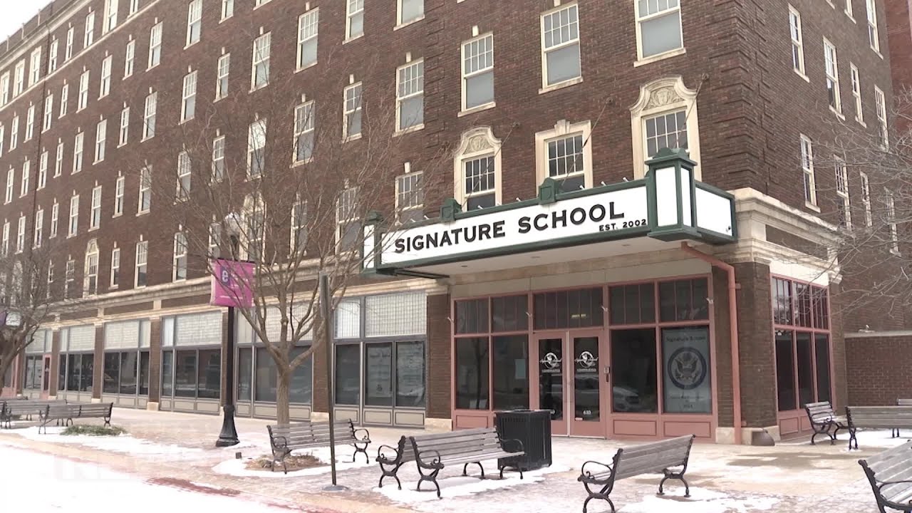 Tuesday at 6 and 9 -- Evansville's Elite: Inside Signature School's ...
