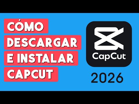 Como Descargar e Instalar CAPCUT para PC GRATIS