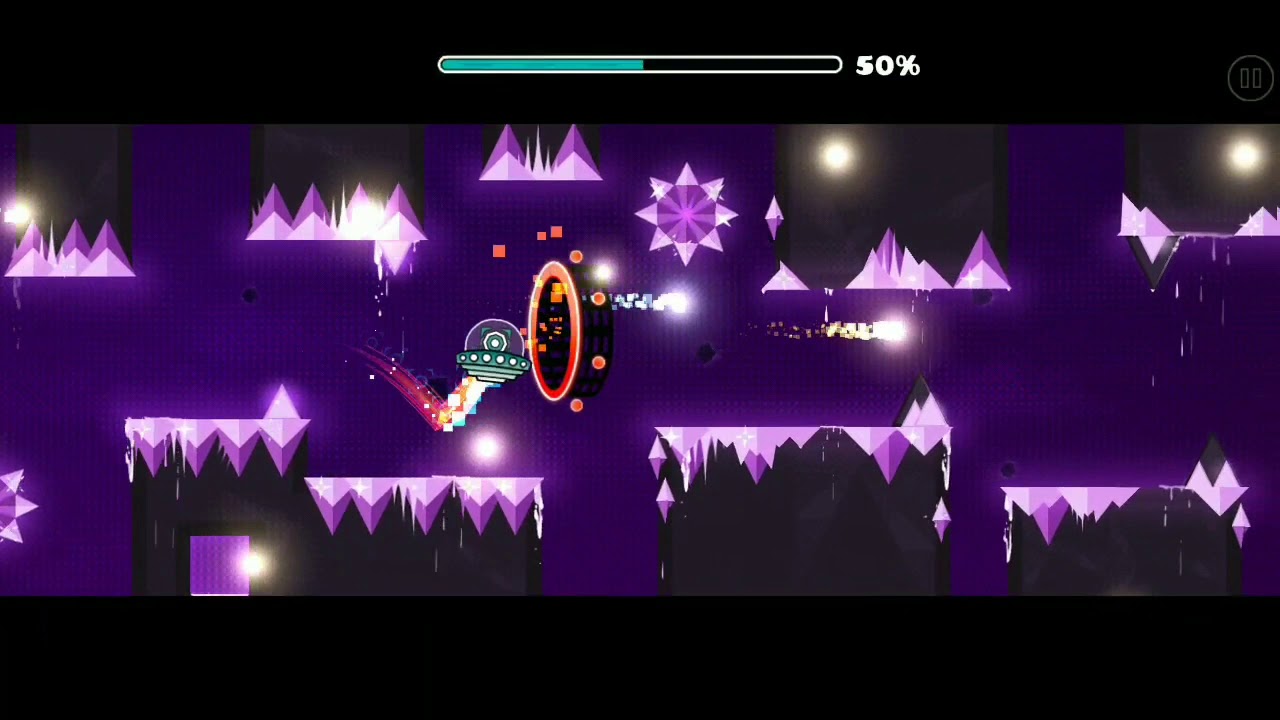 (Mobile) Shine 100% [Easy XL Demon] by Balloons (Geometry dash) - YouTube