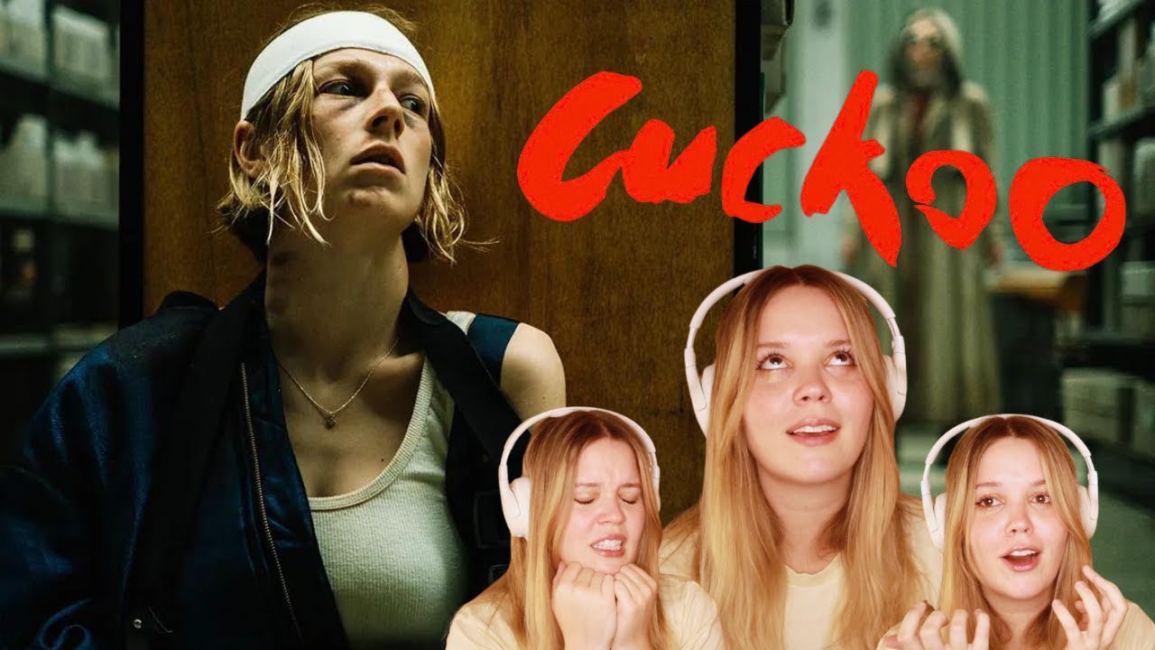 LET'S GO CRAZY AND WATCH *CUCKOO* | FIRST TIME WATCHING | MOVIE ...