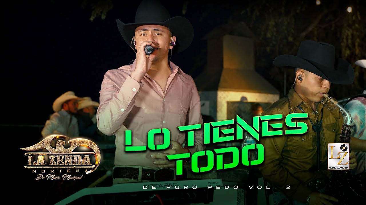 Lo Tienes Todo