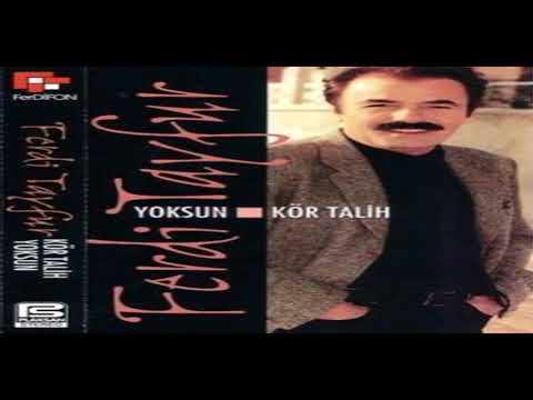 Ferdi Tayfur - Yoksun