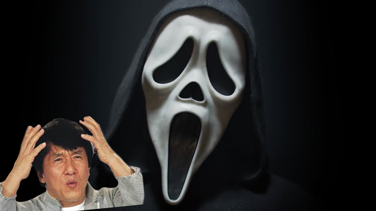 ghostface being in MK1 REALISTICALLY doesn't make sense - YouTube