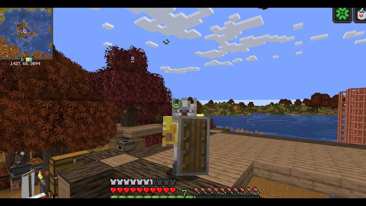 Minecraft - Fantasy Mod-Pack PL - YouTube