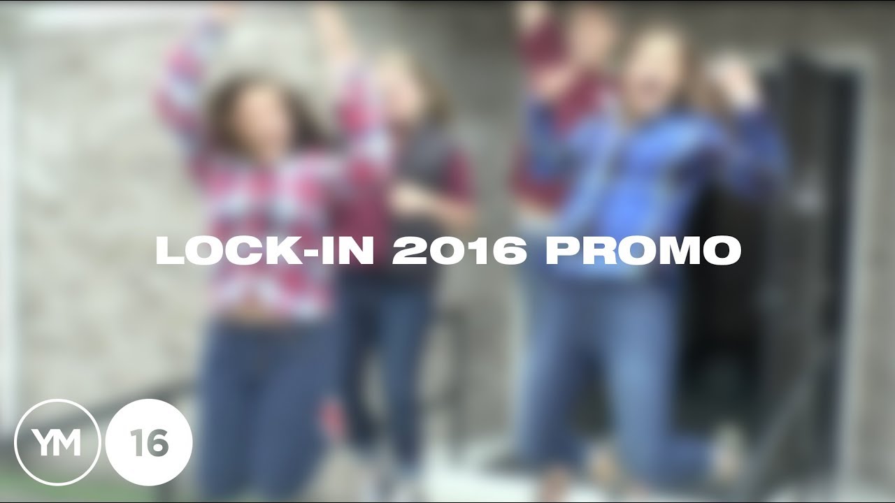 Lock In Promo 2016 | Youth Movement - YouTube