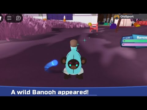 Gamma Banooh | Loomian Legacy Finds - YouTube