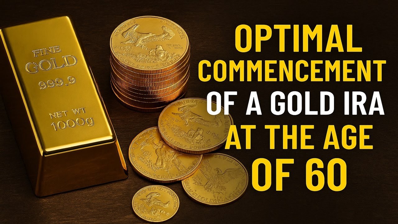 Exploring the Optimal Commencement of a Gold IRA at the Age of 60 - YouTube