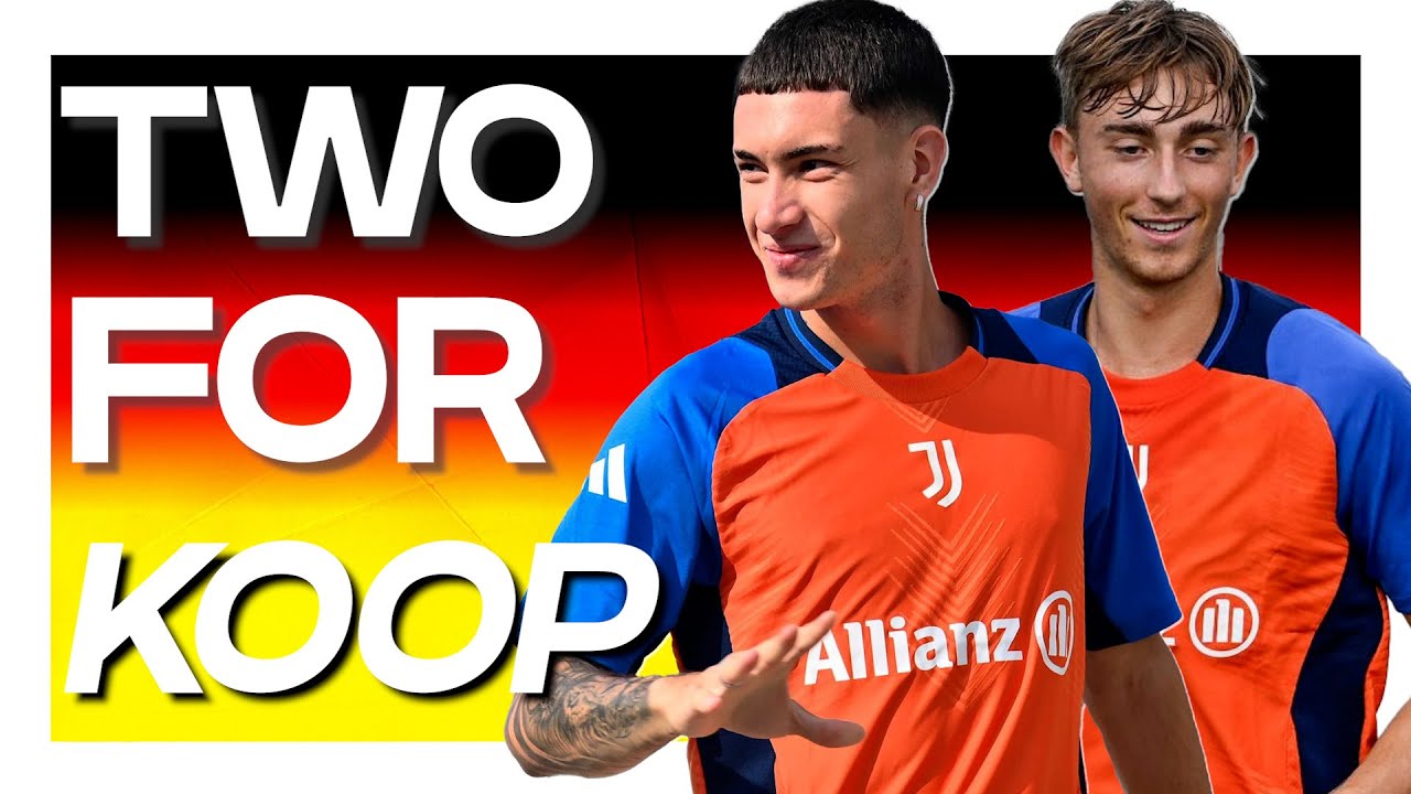 BIG MESSAGE TO ROMA! || JUVENTUS LIGHT UP GERMANY - YouTube