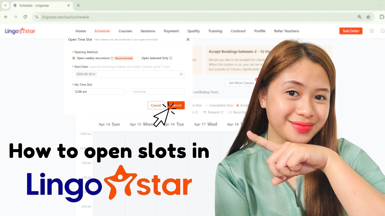 How I open slots | Lingostar - YouTube