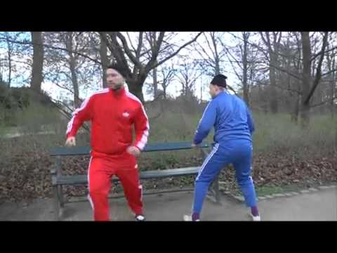 Crime Riders - Park Special - YouTube