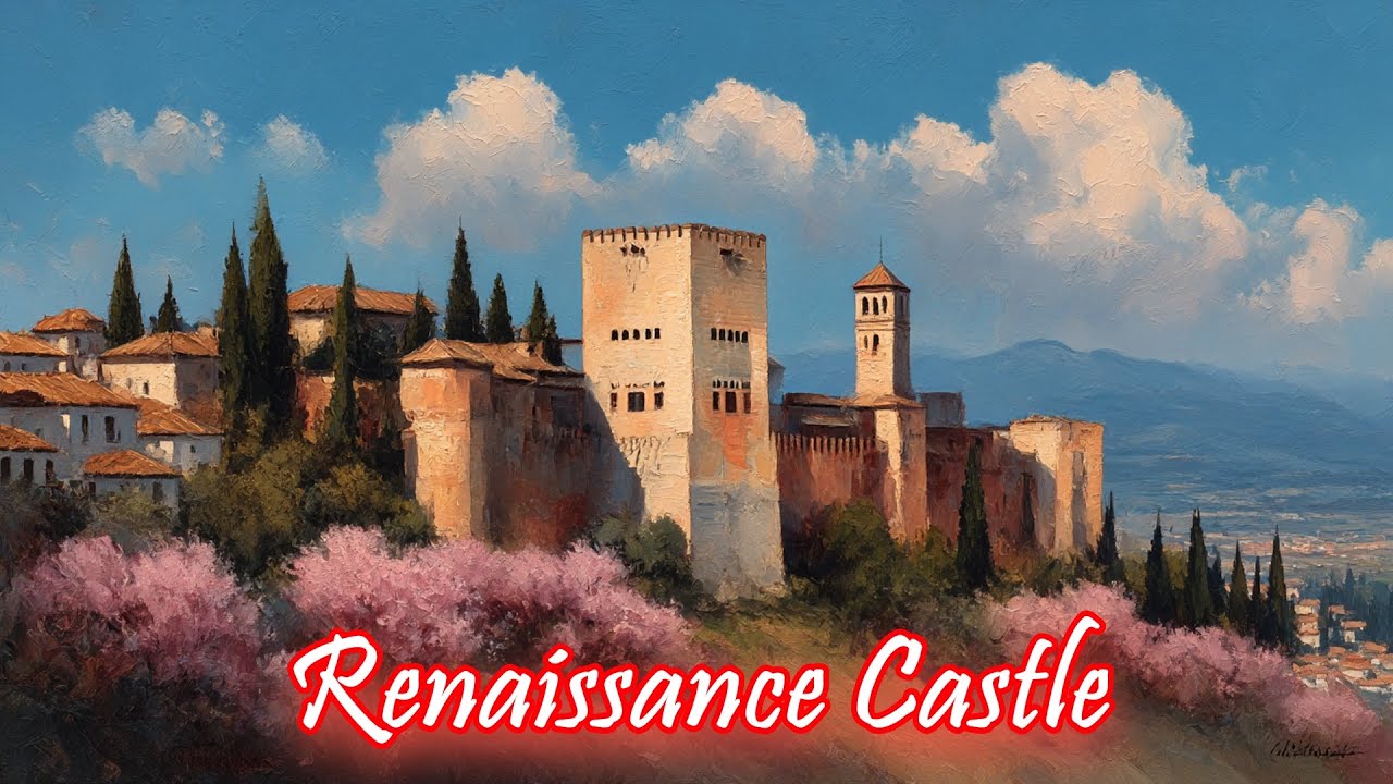 Renaissance Castle - YouTube