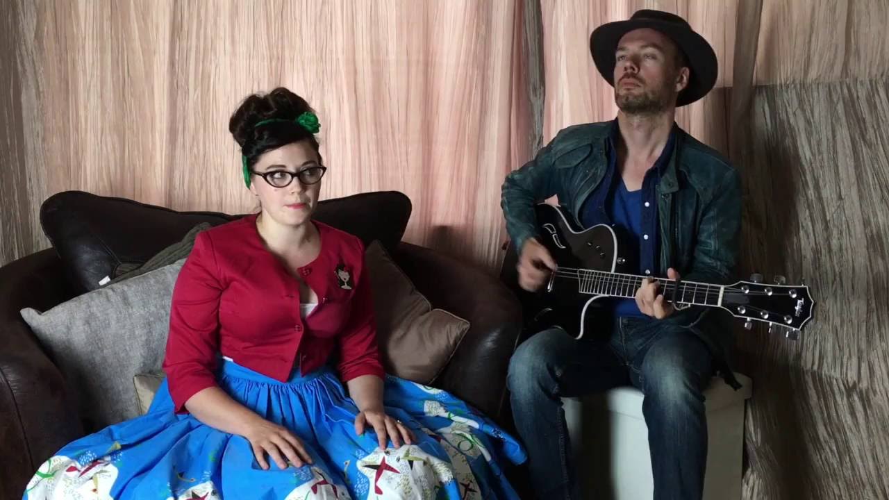 Love Me Do - The Beatles (Georgia Harrup cover featuring Dave Hanson ...