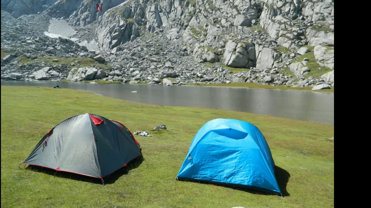 LAM DAL - 7 Lake Trek, Chamba (H.P) - 13,500 altitude from Sea Level ...