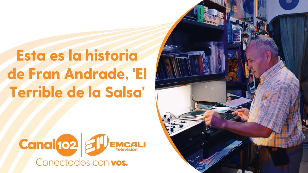 Nuestra Gente: Esta es la historia de Fran Andrade, 'El Terrible de la ...