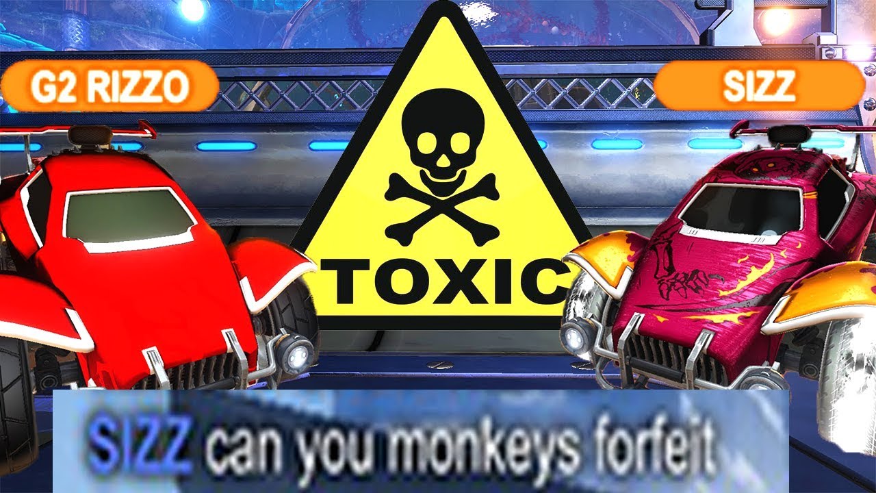 SIZZ IS WHAT'S WRONG WITH ROCKET LEAGUE - YouTube