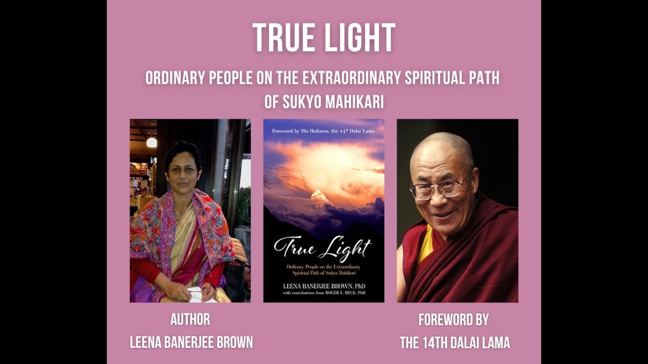 True Light - New Book on Sukyo Mahikari with the Foreword by His ...