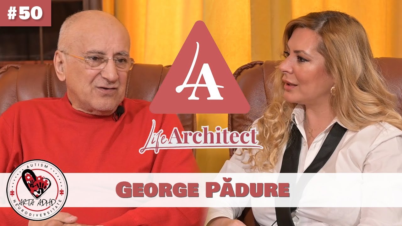 "Life Architect Podcast Ro" - George Padure #podcast #georgepadure ...