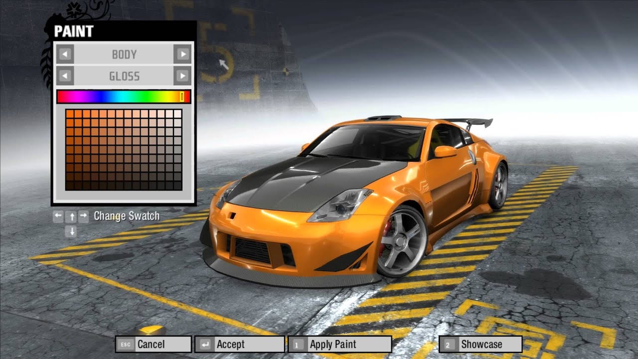 Nissan 350Z Import Tuning - YouTube