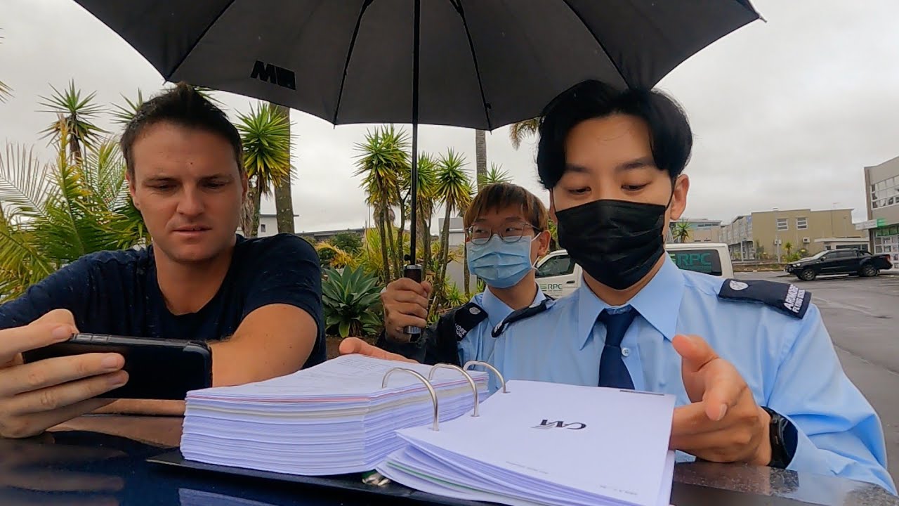 My second PPL exam | Student pilot vlog | NZ PPL - YouTube