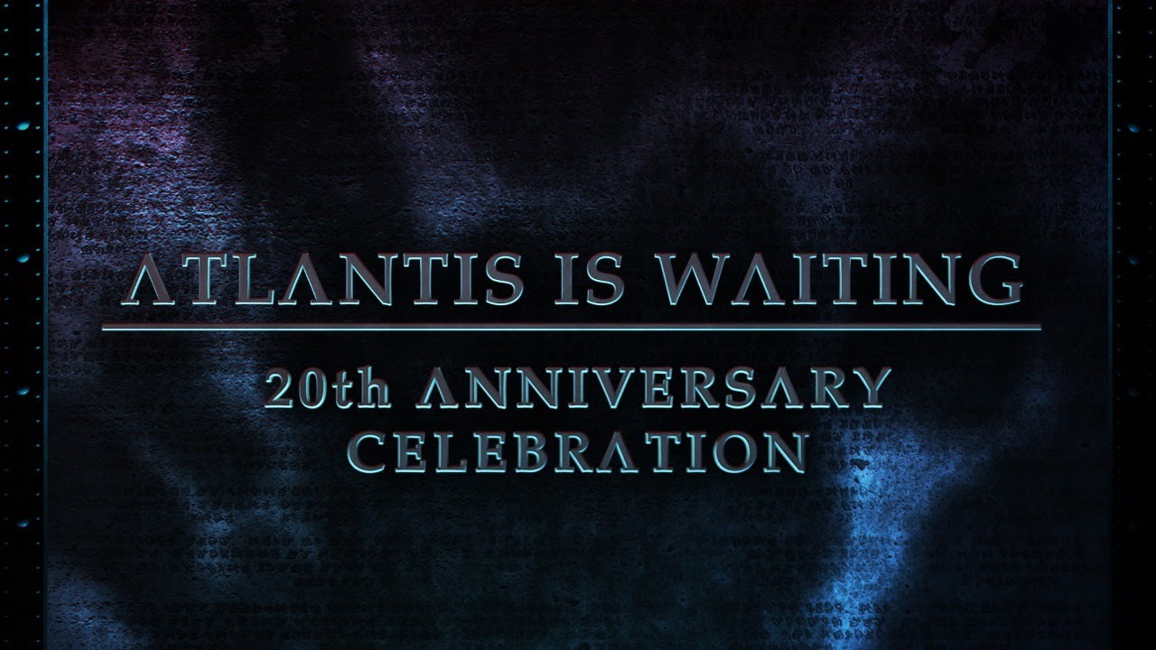 Atlantis: The Lost Empire's 20th Anniversary Fan Celebration (6/15/21 ...