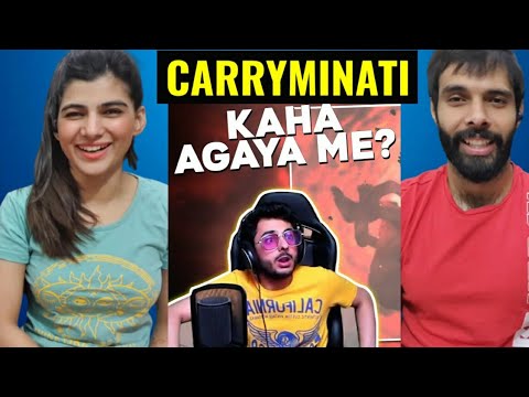 Carryminati - MEET MY BABY!😱🤣 - HORROR GAME FUNNY MOMENTS - CARRYMINATI ...