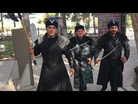 Diriliş Ertuğrul