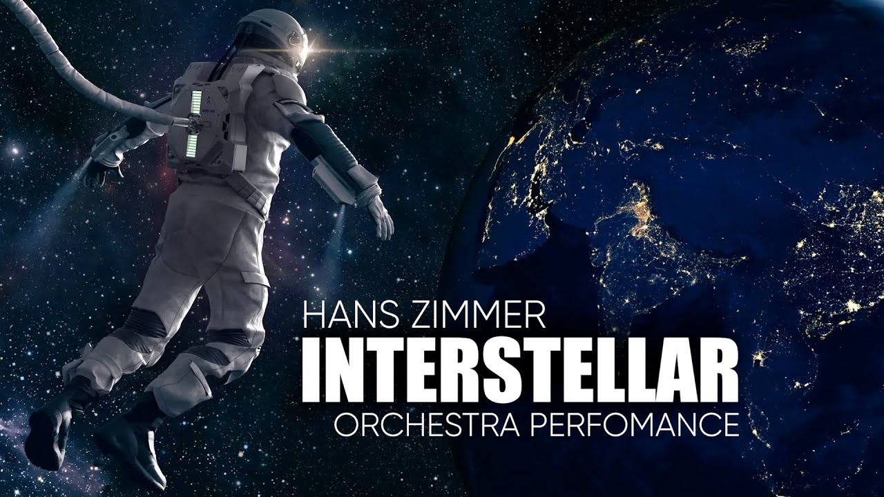 Hans Zimmer (OST "Interstellar") | Live orchestra perfomance - YouTube