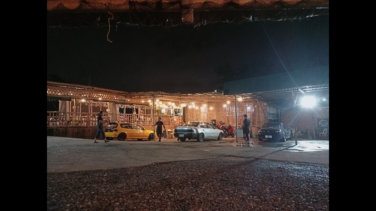 'Go For Eat' Food Hub @ C1 Road Pakiad, Oton, Iloilo - YouTube