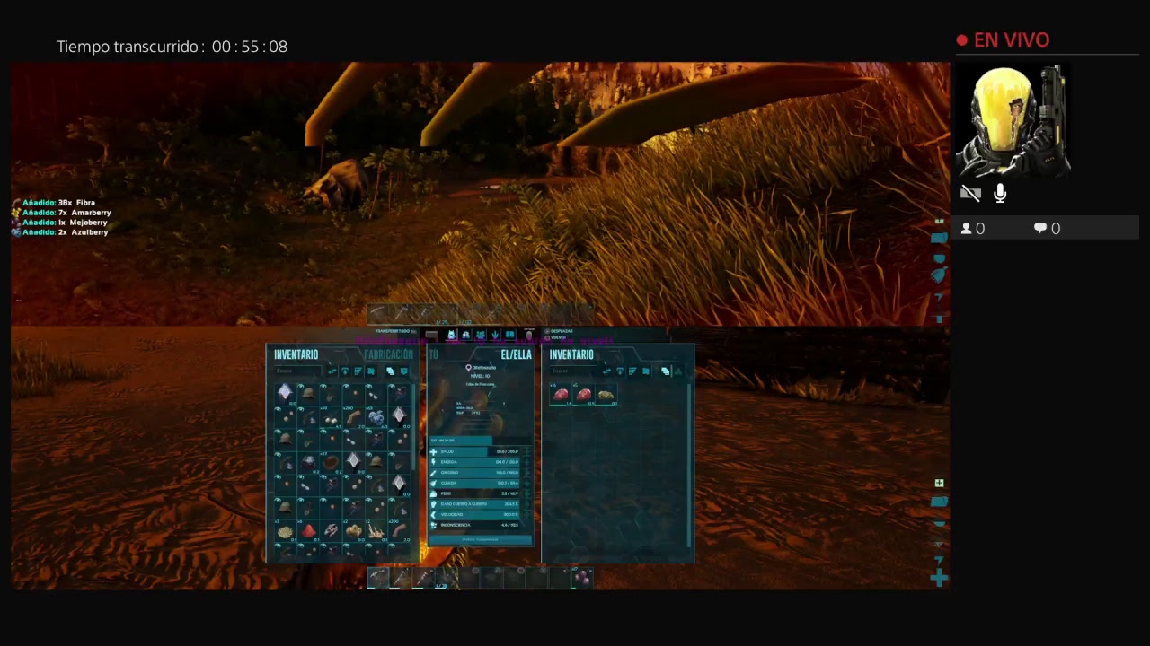Ark serie duark equipamiento de metal!!!#4 - YouTube